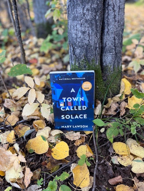 It’s a fall read! – Read It Wright